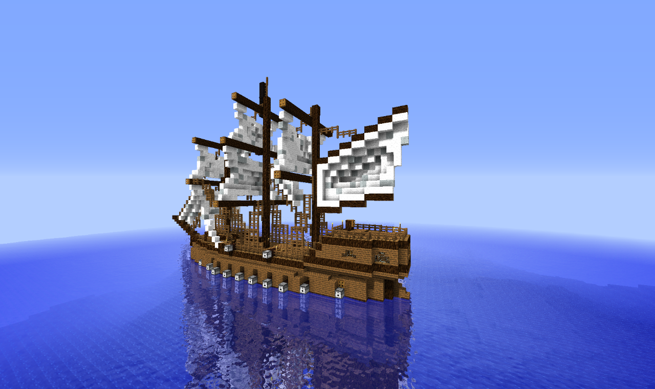 VENGEANCE Minecraft Map