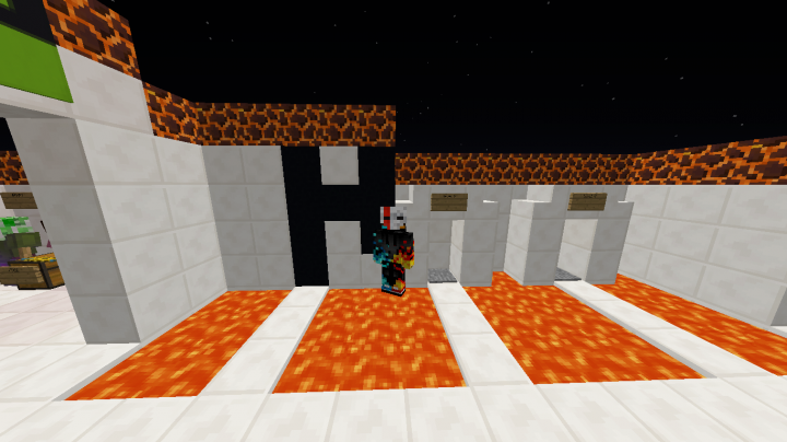 BURNING MAP!!!!! FOR PAT AND JEN!!!!! Minecraft Map