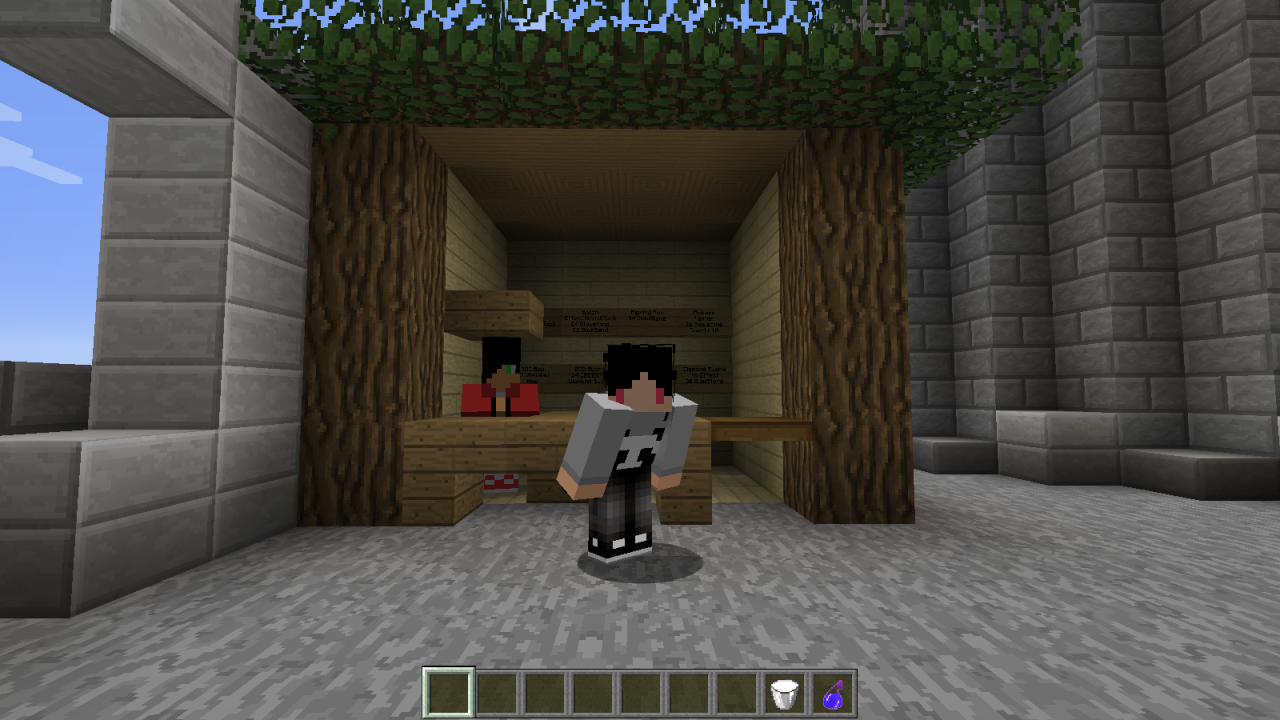 Faithfull Zenmatho Edition Minecraft Texture Pack