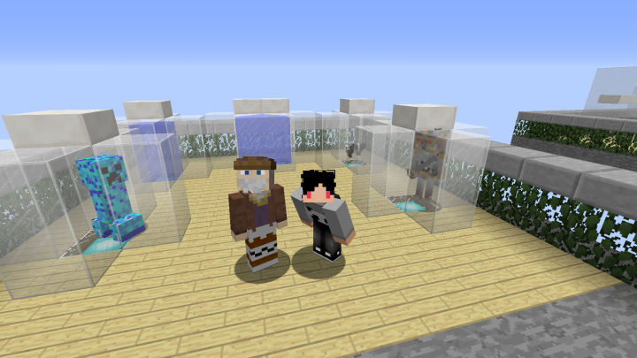 Faithfull Zenmatho Edition Minecraft Texture Pack