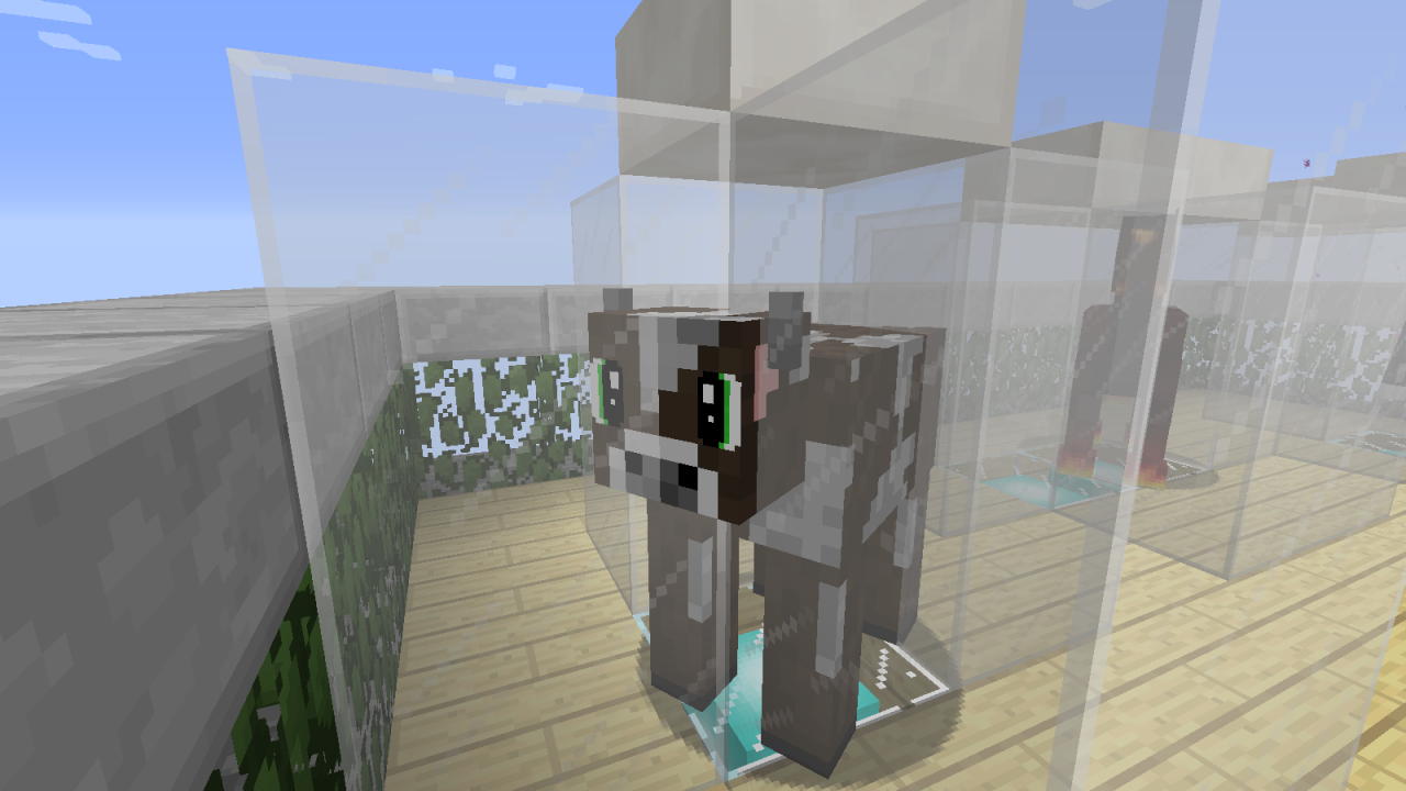 Faithfull Zenmatho Edition Minecraft Texture Pack