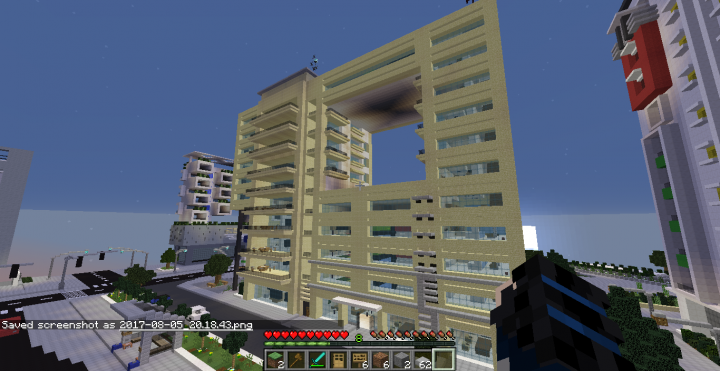 Ck'S City Server Minecraft Server