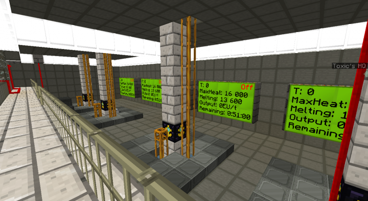 Beta Nuclear Power Plant [Tekkit Classic Edition] Minecraft Map