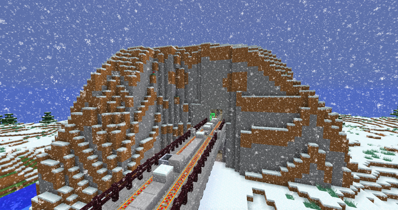 Minecraft Metro System World V2 Minecraft Map