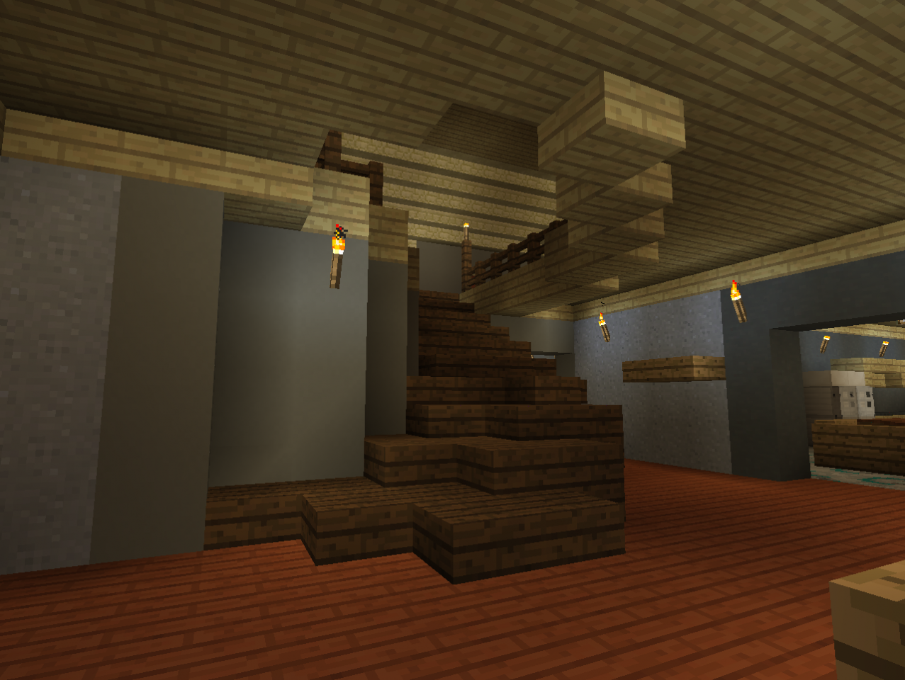 The Mansion [Contest Entry] Minecraft Map