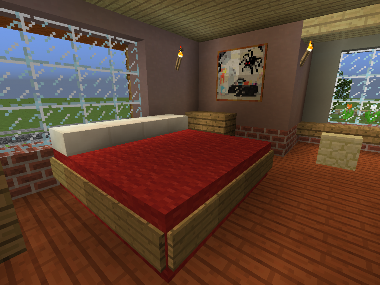 The Mansion [Contest Entry] Minecraft Map