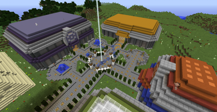 Poke Islands Minecraft Server