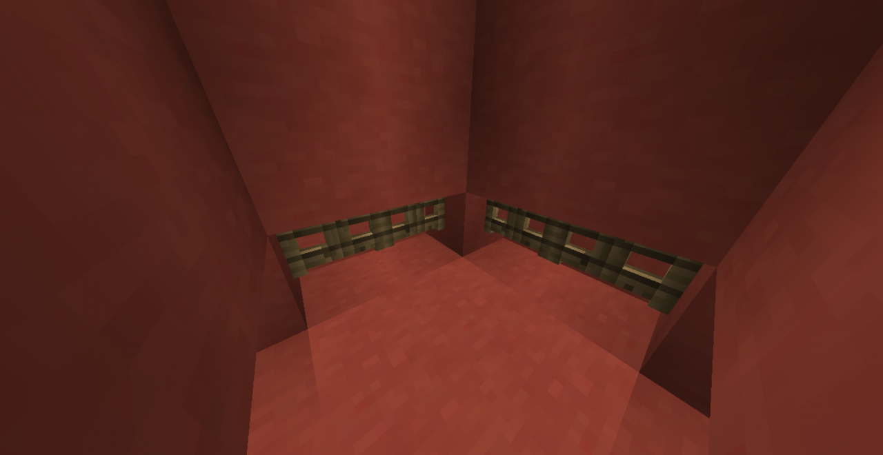HCF Trap Base Minecraft Map