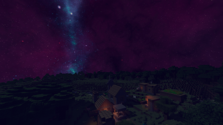 Realistic Sky Resource Pack (By Fire Eagle) Minecraft Texture Pack