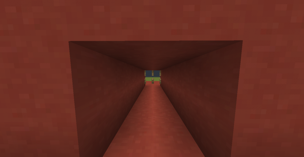 HCF ( Simple Trap ) Minecraft Map