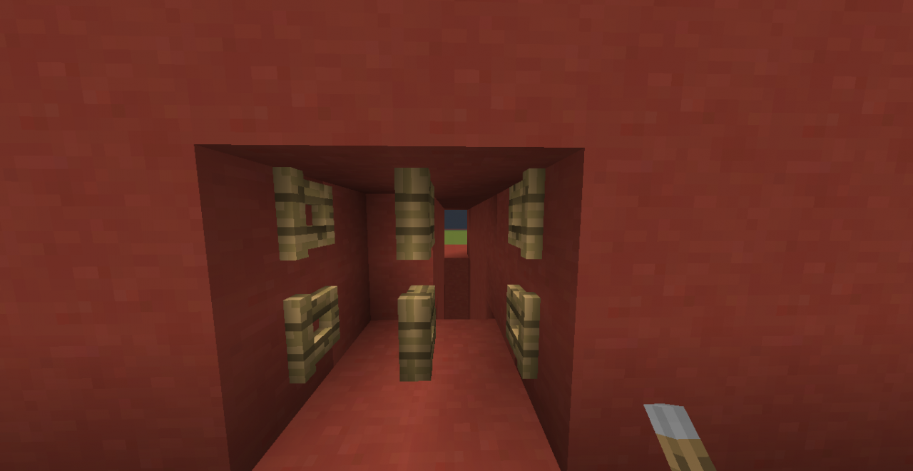 HCF ( Simple Trap ) Minecraft Map