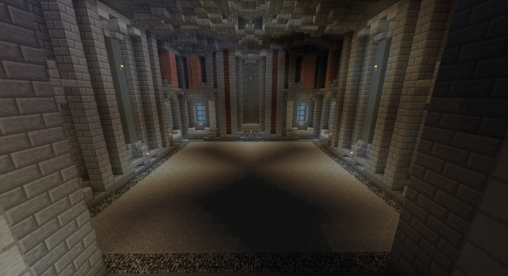 Prison Spawn v2 Minecraft Map