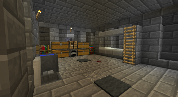 Prison Spawn v2 Minecraft Map