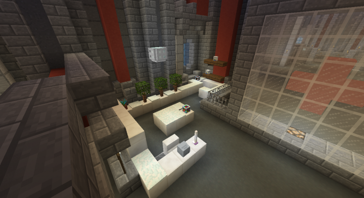 Prison Spawn v2 Minecraft Map