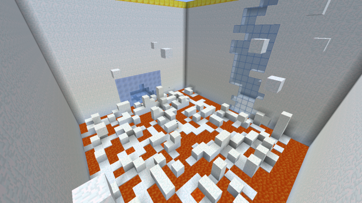Avalanche Minecraft Map