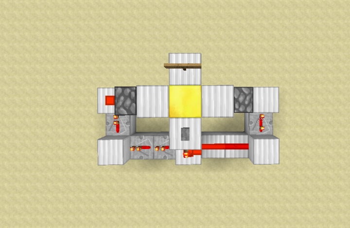 Redstone Trapdoors (+DOWNLOAD) Minecraft Map