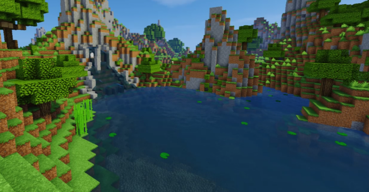 Eternia Minecraft Map Minecraft Map