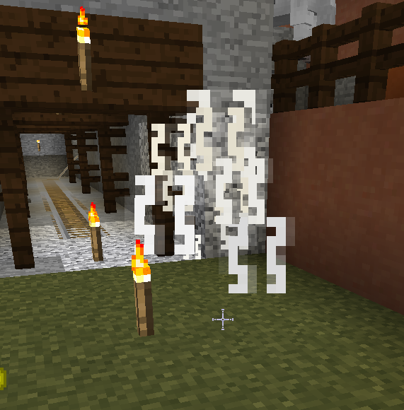 Mustache Particles Minecraft Texture Pack