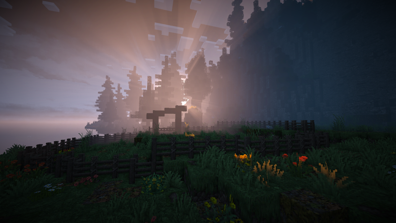 [RPG] -"Northgard Castle" Minecraft Map