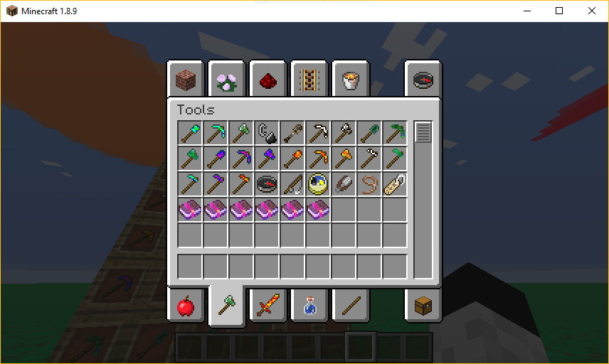 FUN PAX Minecraft Texture Pack