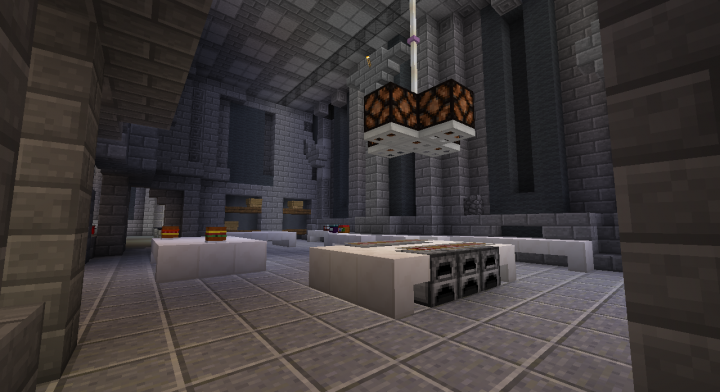 Prison Spawn v2 Minecraft Map