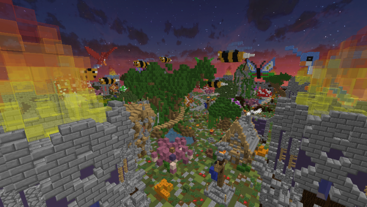 SimpleMC Minecraft Server