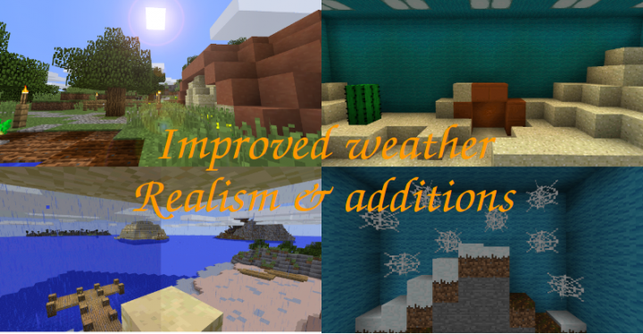 Improved weather - Realism & additions