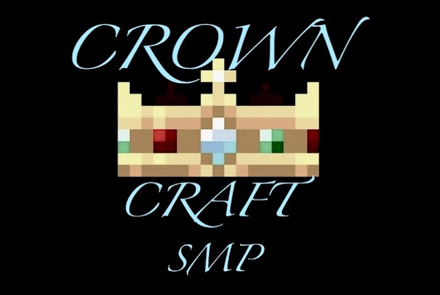 CrownCraft SMP - Whitelisted Minecraft Server