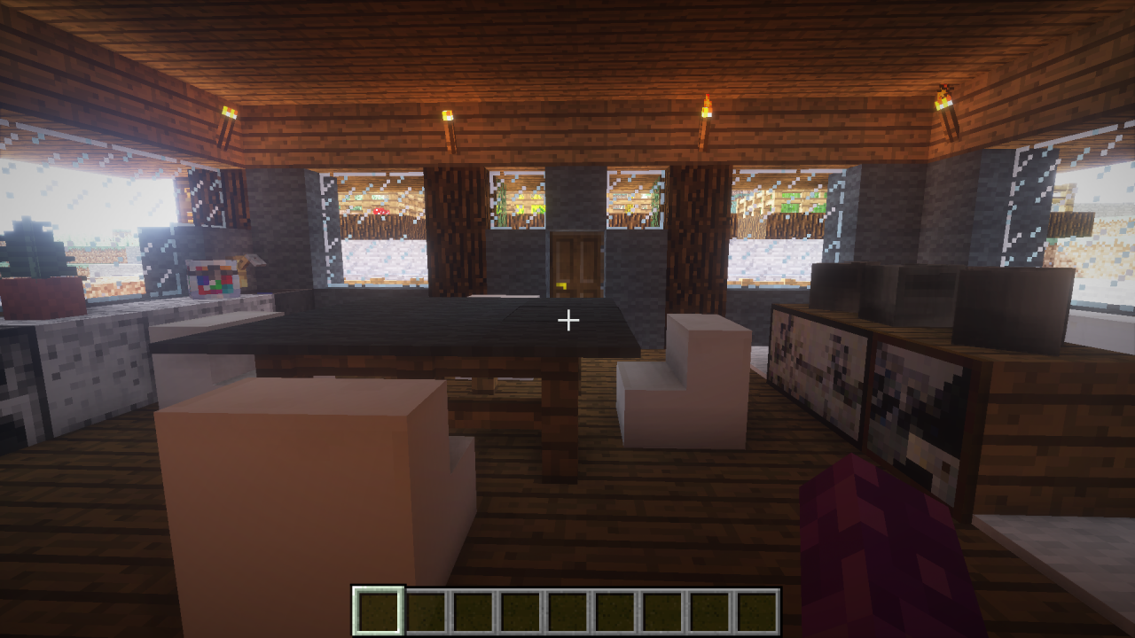 Japanese House Minecraft Map