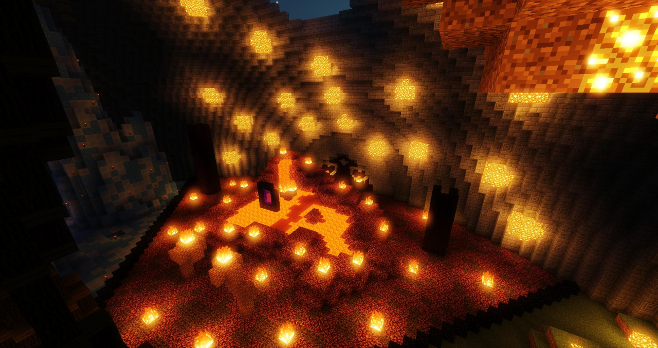 Void MC RPG Minecraft Server