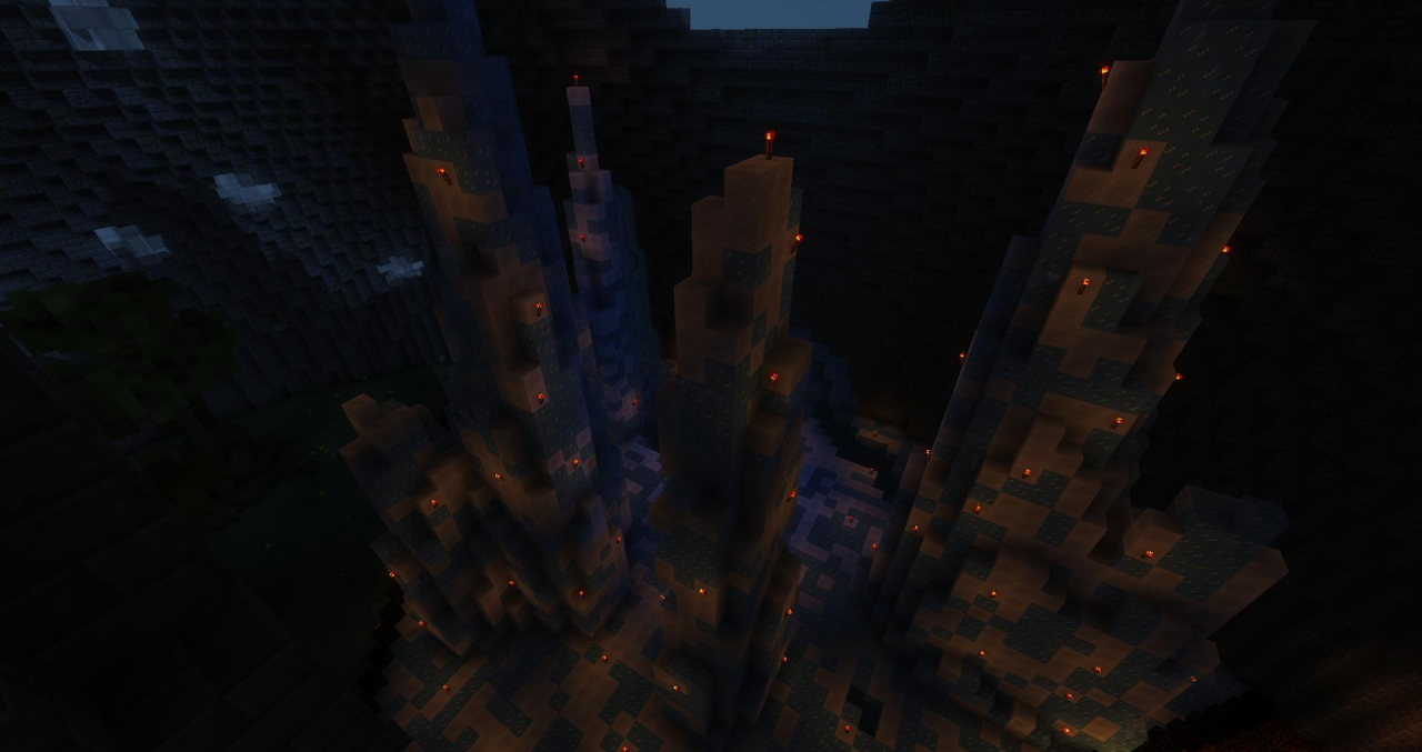 Void MC RPG Minecraft Server