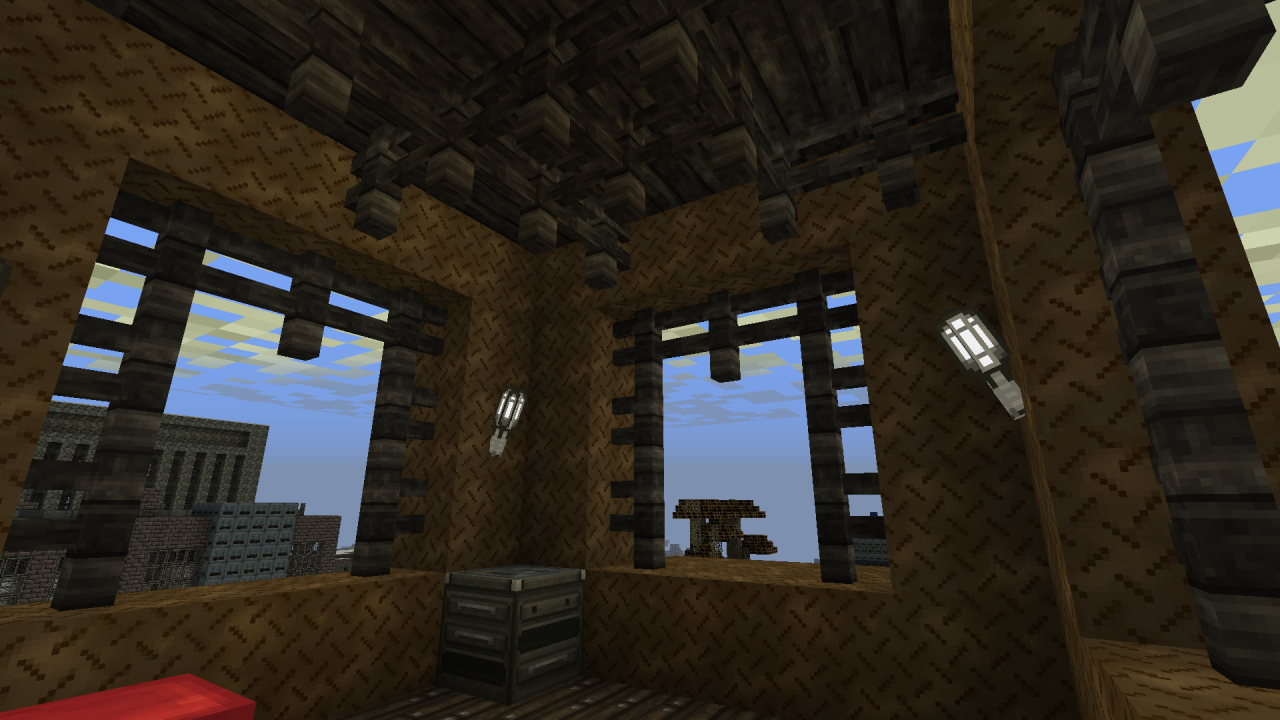Lookout Tower Minecraft Map