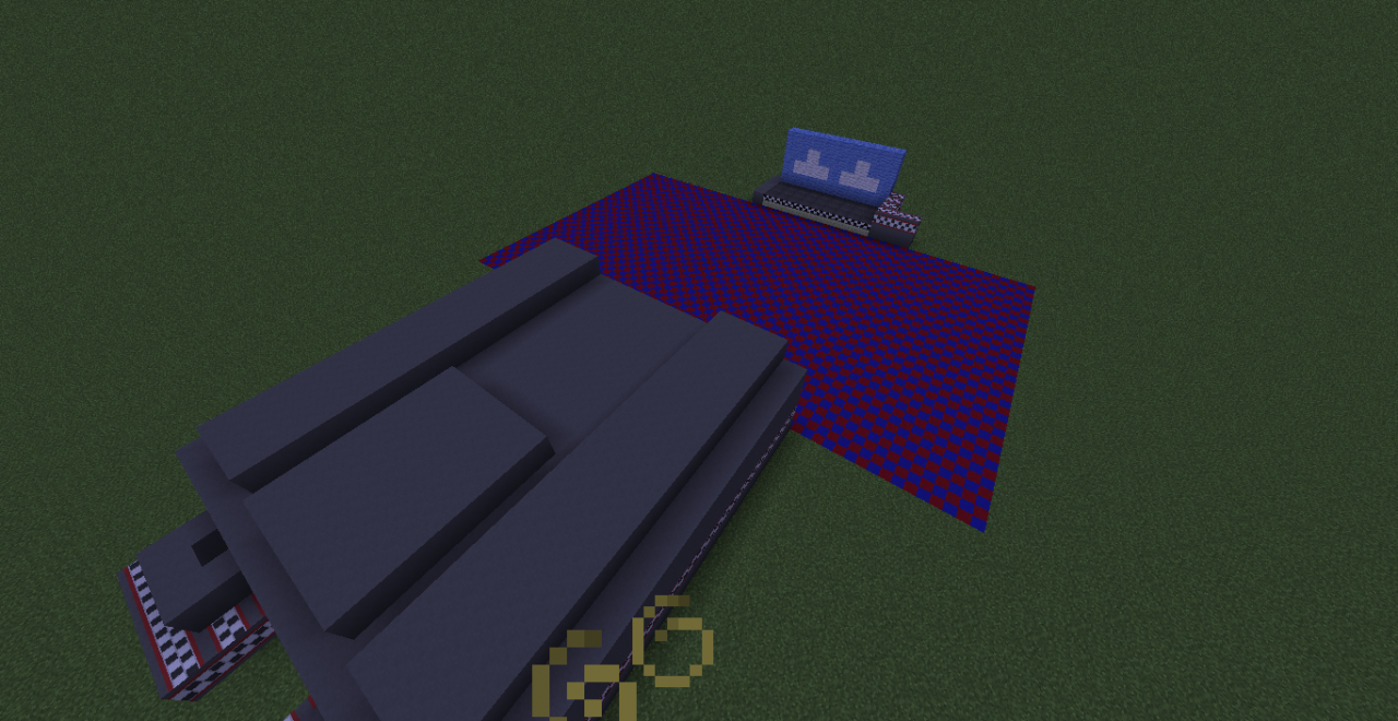 FNaF Roleplay Map Minecraft Map