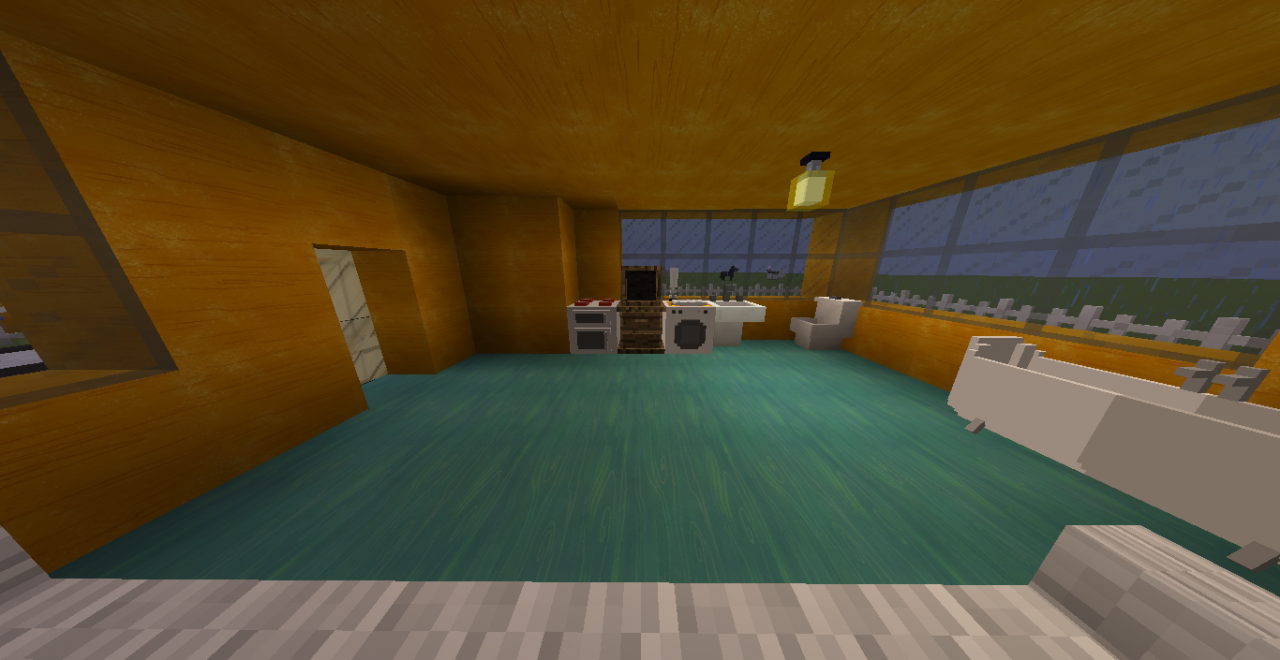 Hello Neighbor Minecraft Map