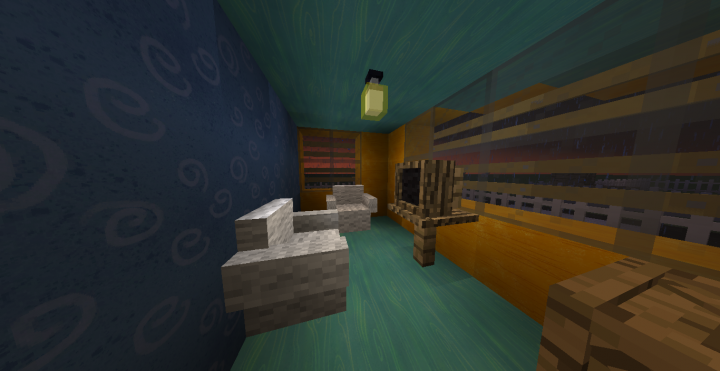 Hello Neighbor Minecraft Map