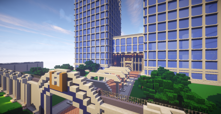 My Hero Academia MC Minecraft Server