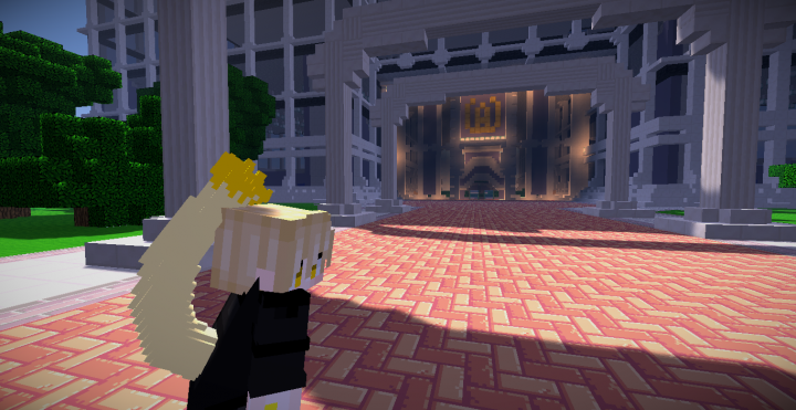 My Hero Academia MC Minecraft Server