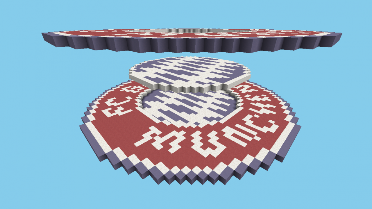 Splegg Map Bayern Munich Minecraft Map