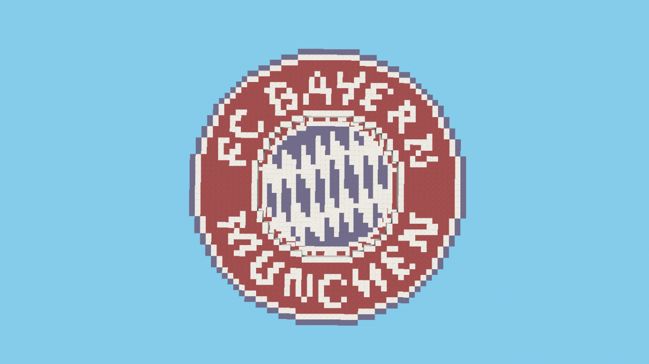 Splegg Map Bayern Munich Minecraft Map