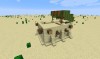 Schematic: Small Desert House Minecraft Map