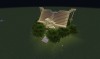 Schematic: Elven House Minecraft Map