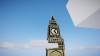 Clocktower - Cubed Creative Minecraft Map