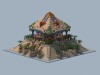 Server Spawn, Pyramid edition Minecraft Map