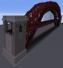 Hells Gate Bridge Minecraft Map