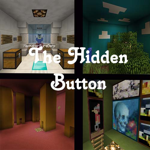 The Button Minecraft Map