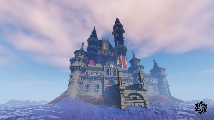 Castle of Harmony Minecraft Map