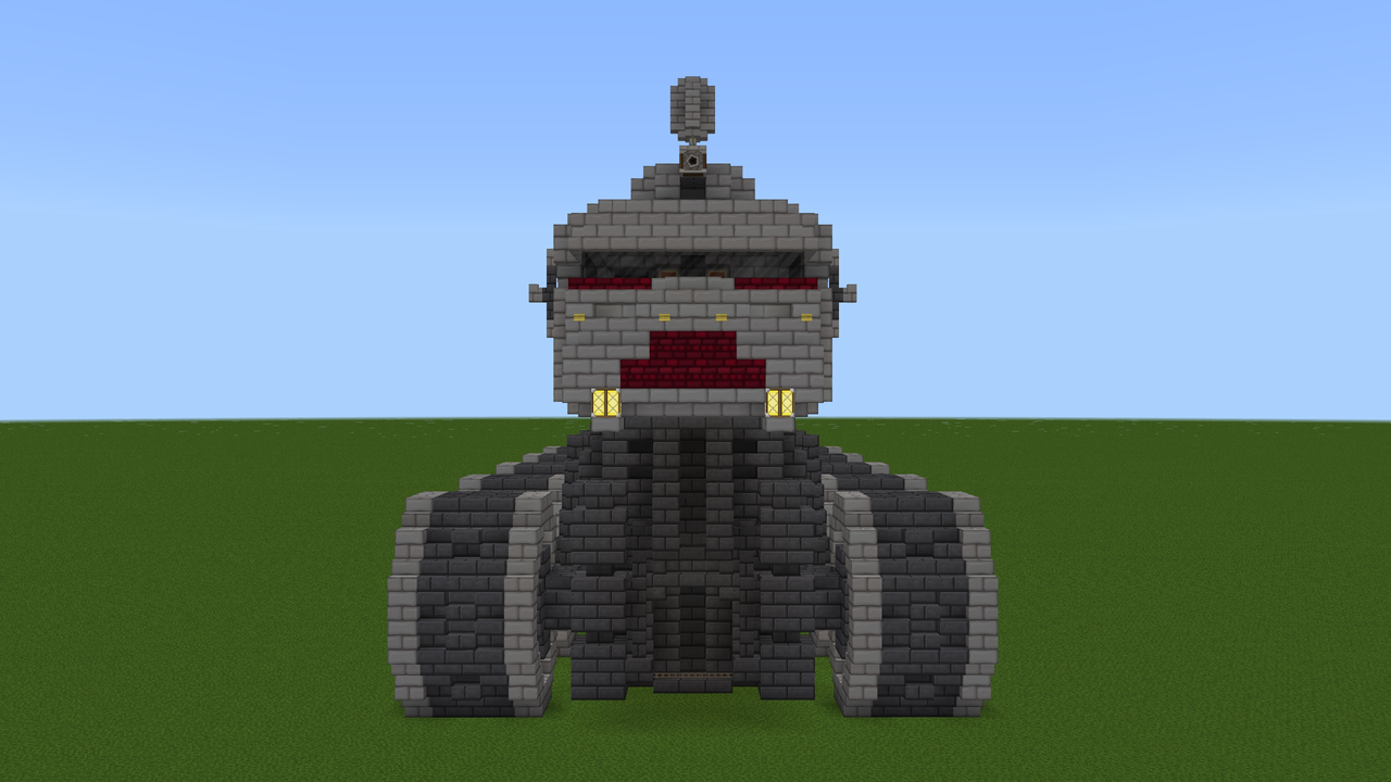 HAVw A6 Juggernaut Minecraft Map