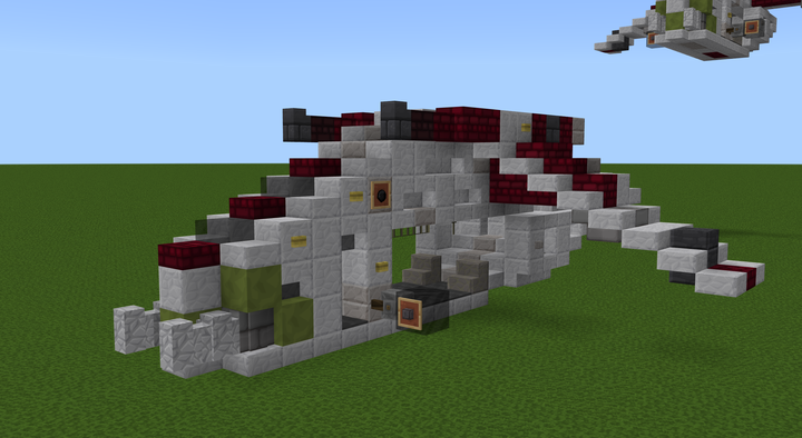 LAAT/i Minecraft Map