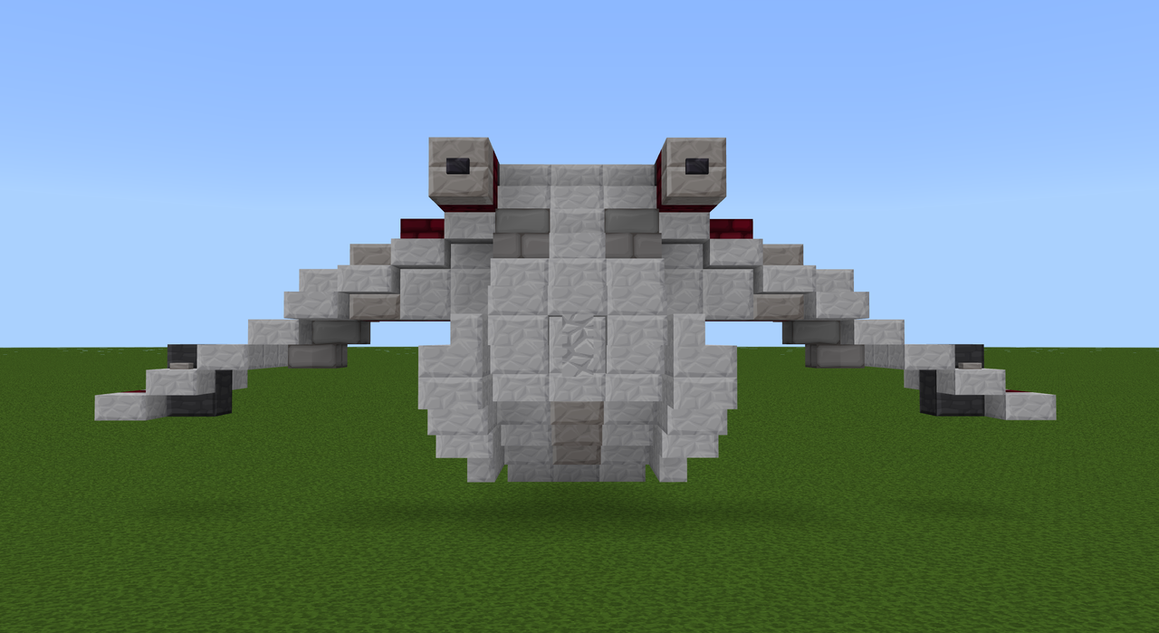 LAAT/i Minecraft Map