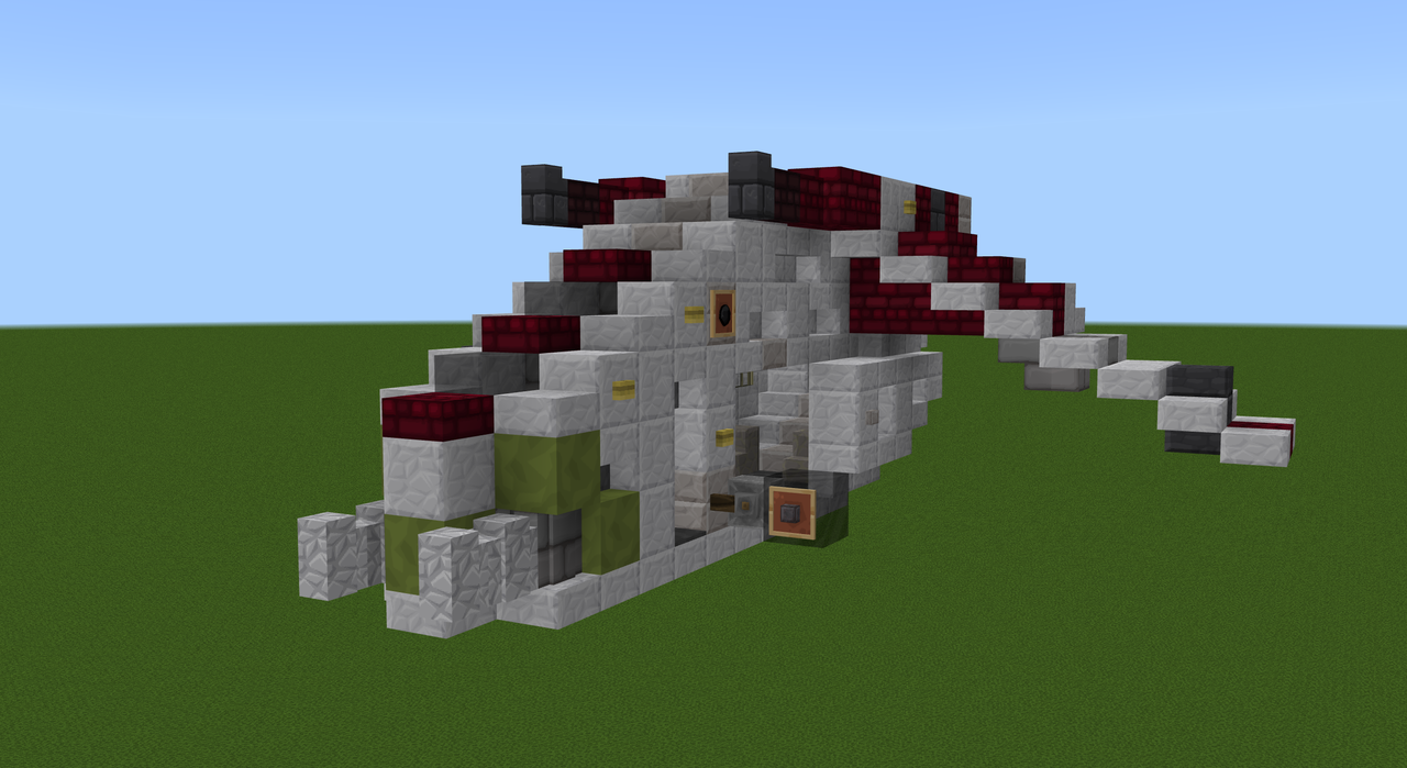 LAAT/i Minecraft Map